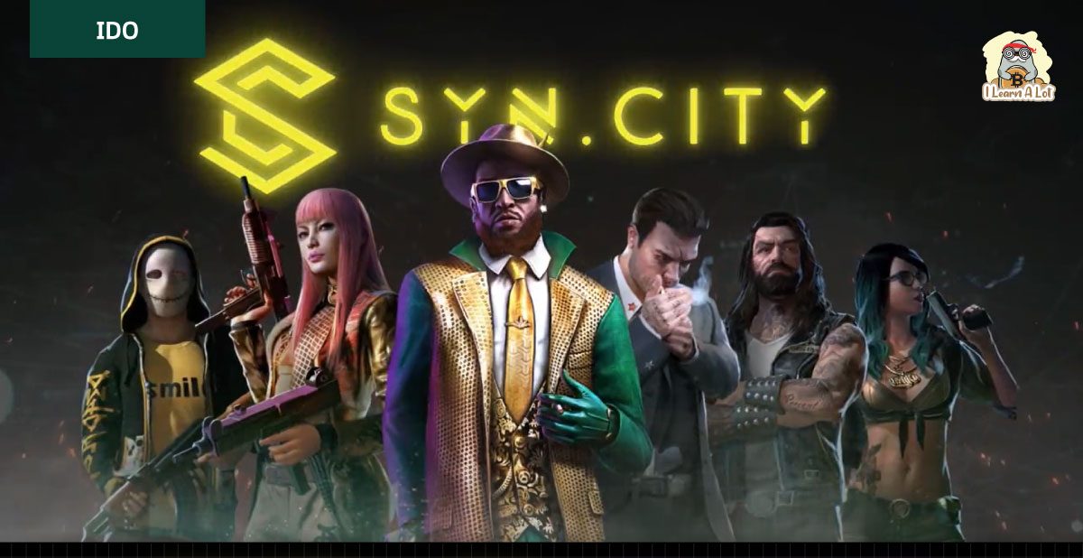 SYN CITY เปิด IDO บน 4 Launchpad !! และ Launchpad Aunction บน ...