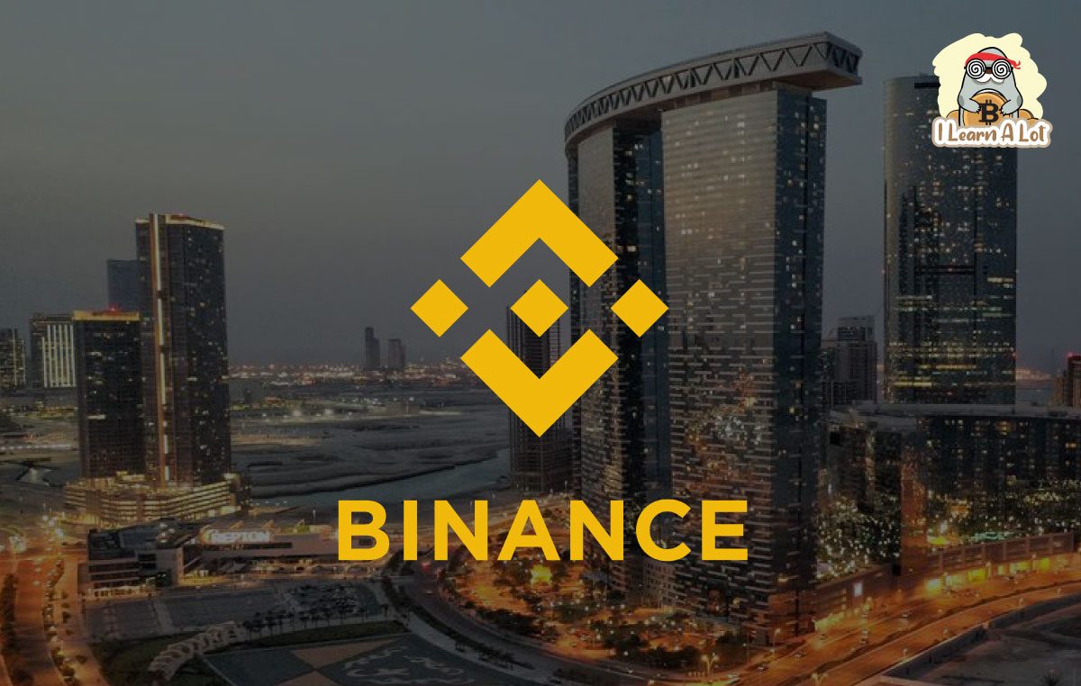 ผ่านฉลุย Binance เปิดดำเนินการที่ อาบูดาบี ได้แล้ว - I Learn A Lot